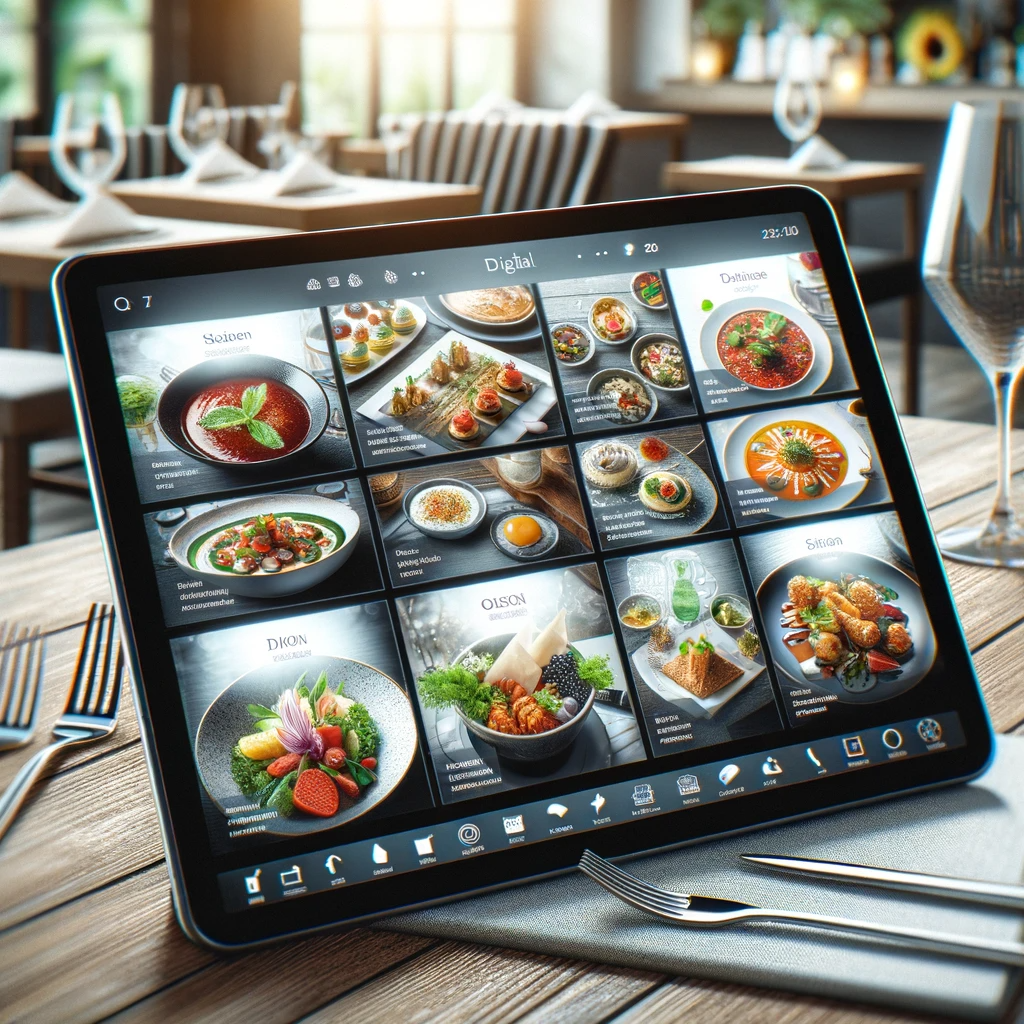 Ristoratore Digitale: L'Importanza di Avere un Menu Digitale nel Tuo ...