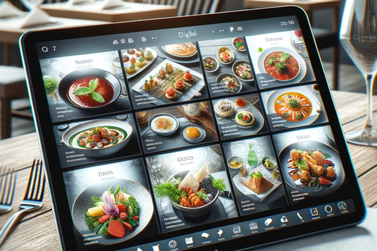 Ristoratore Digitale: L'Importanza di Avere un Menu Digitale nel Tuo ...